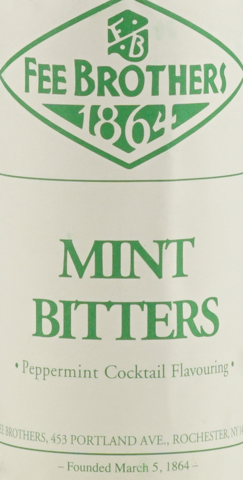 Fee Brothers Mint Bitters jetzt kaufen.