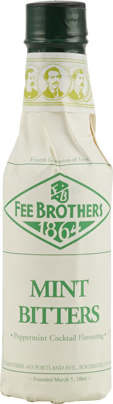 Fee Brothers Mint Bitters jetzt kaufen.
