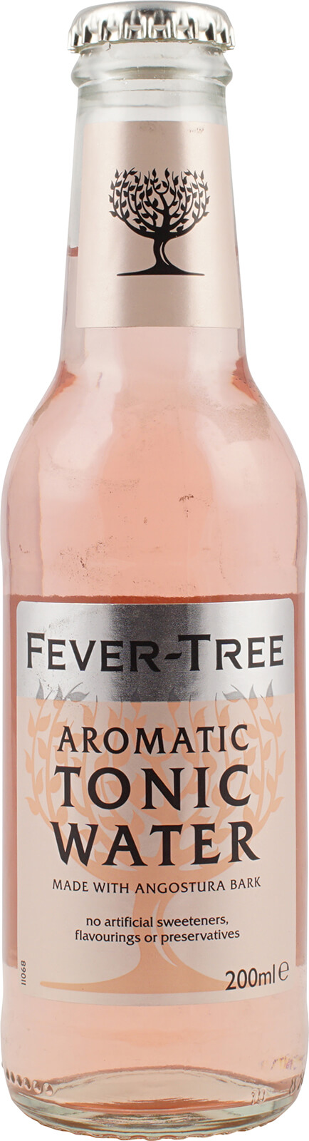 Fever Tree Aromatic Tonic Water (inkl. 0,15€ Pfand) 0,2