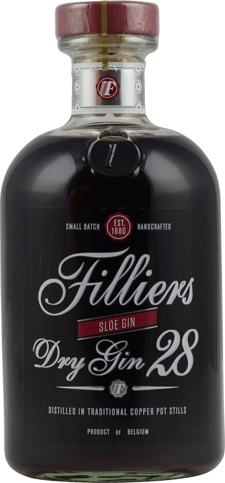 Filliers 28 Sloe Gin bei barfish.de kaufen