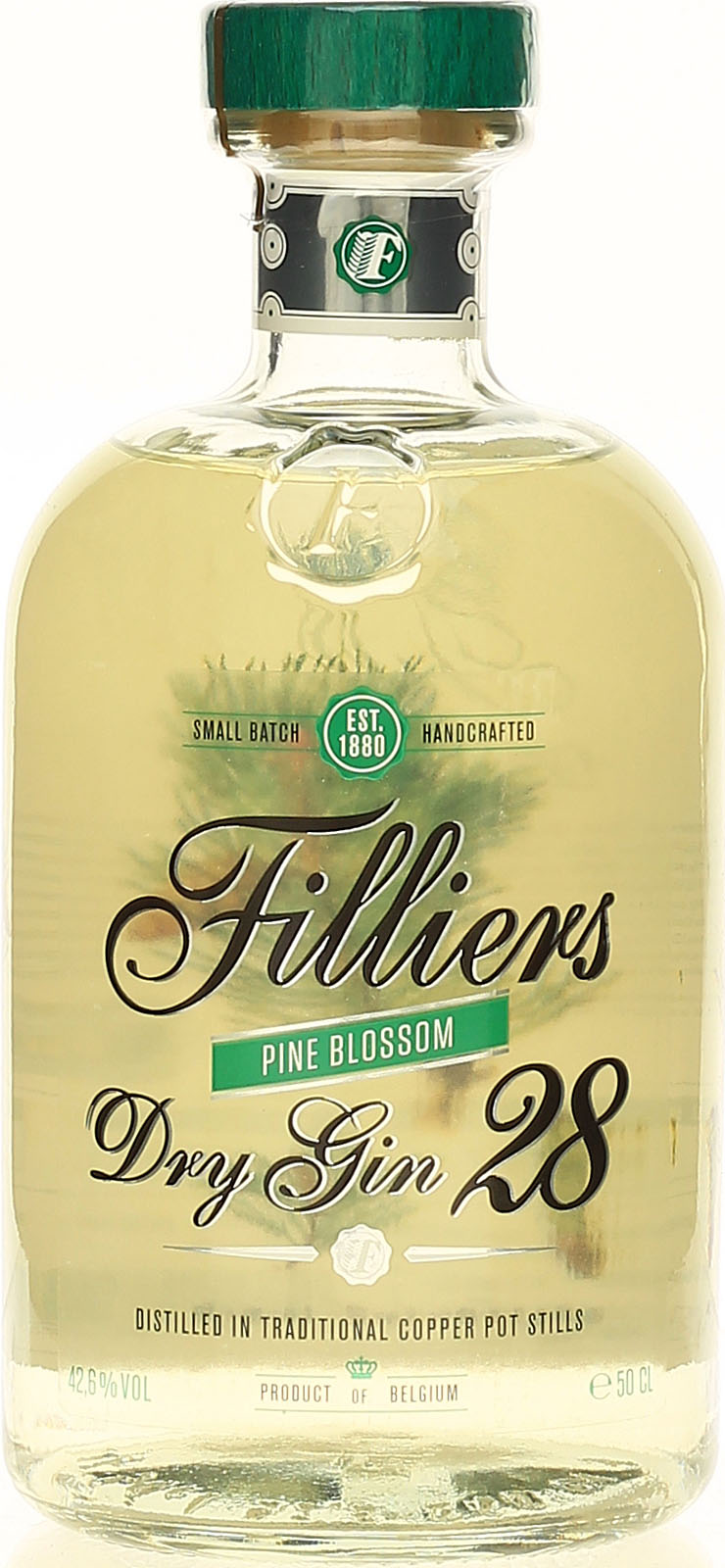 Filliers Dry 28 Pine Blossom (Small Batch Handcrafted i