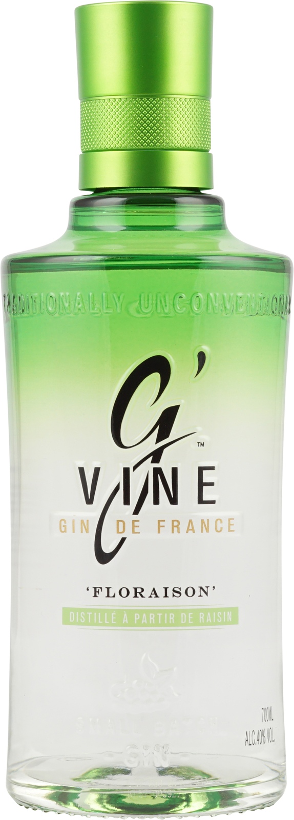 G-Vine Floraison Gin aus Weintrauben hier im Shop günst