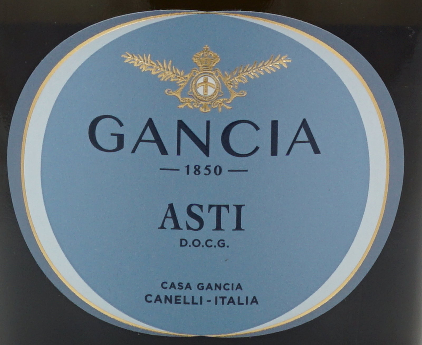 Gancia Asti D.O.C.G. 0,75 Liter 7,5 % Vol., nur hier