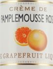 Giffard Crème de Pamplemousse Rose (Pink Grapefruit) 0,7 Liter 16% Vol ...