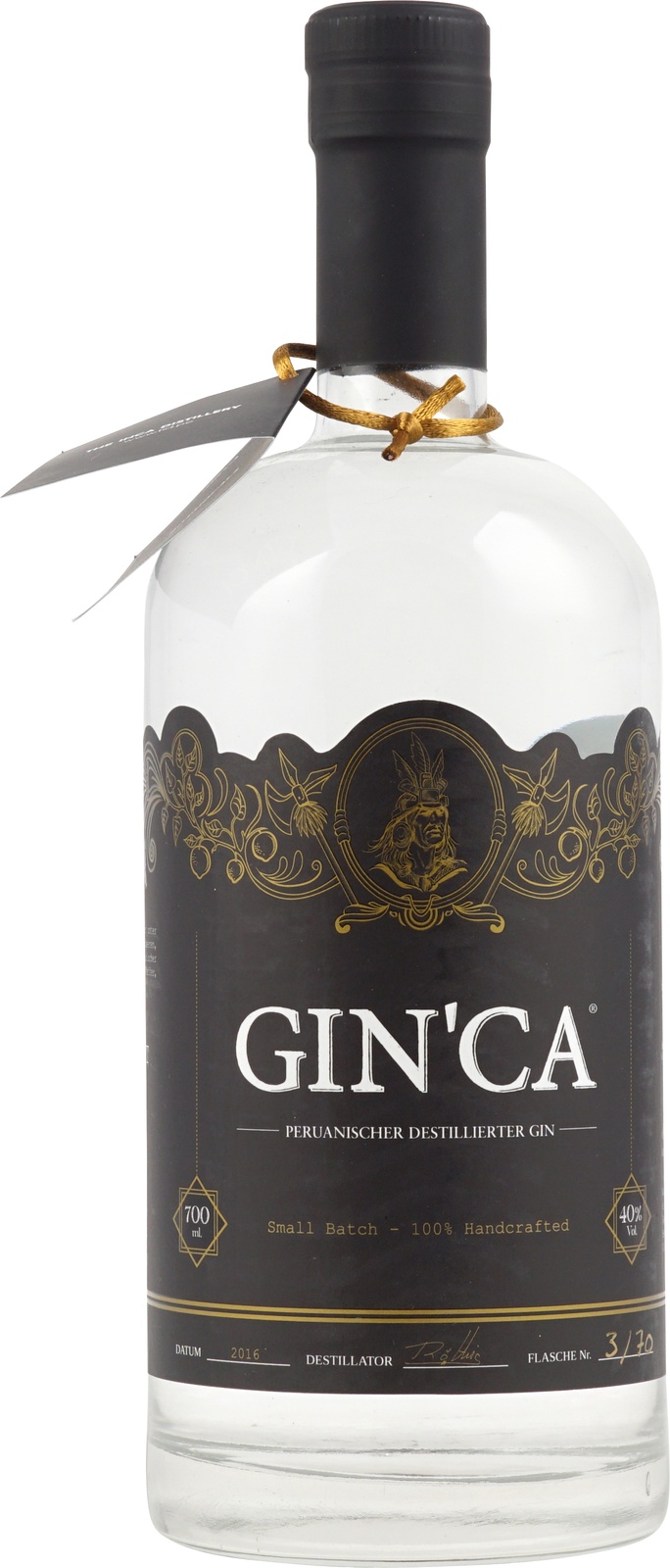 GinCa bei barfish.de kaufen