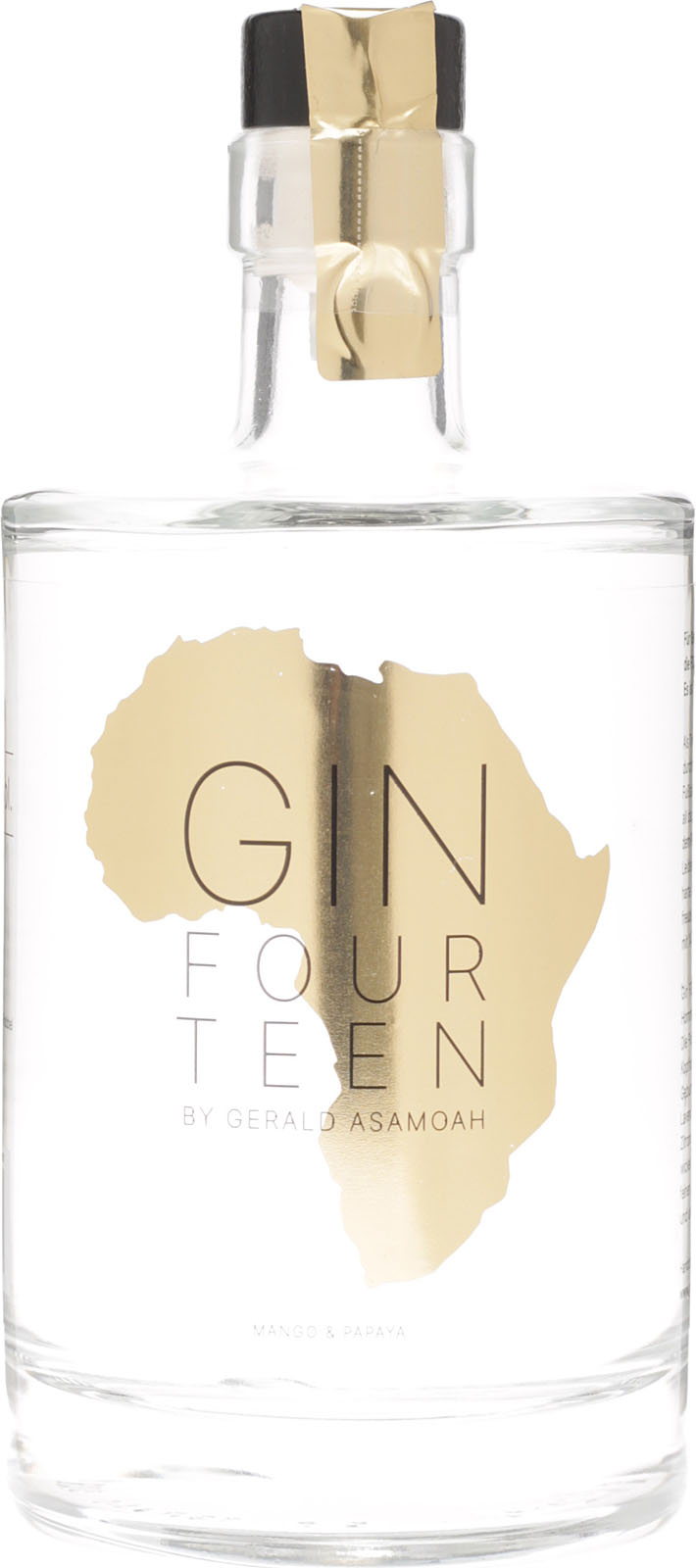 Gin Fourteen New Western Dry Gin günstig und schnell hi
