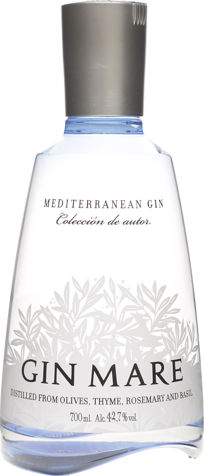 Gin Mare 0,7 Liter Geschenkset mit Glas, neu im Shop