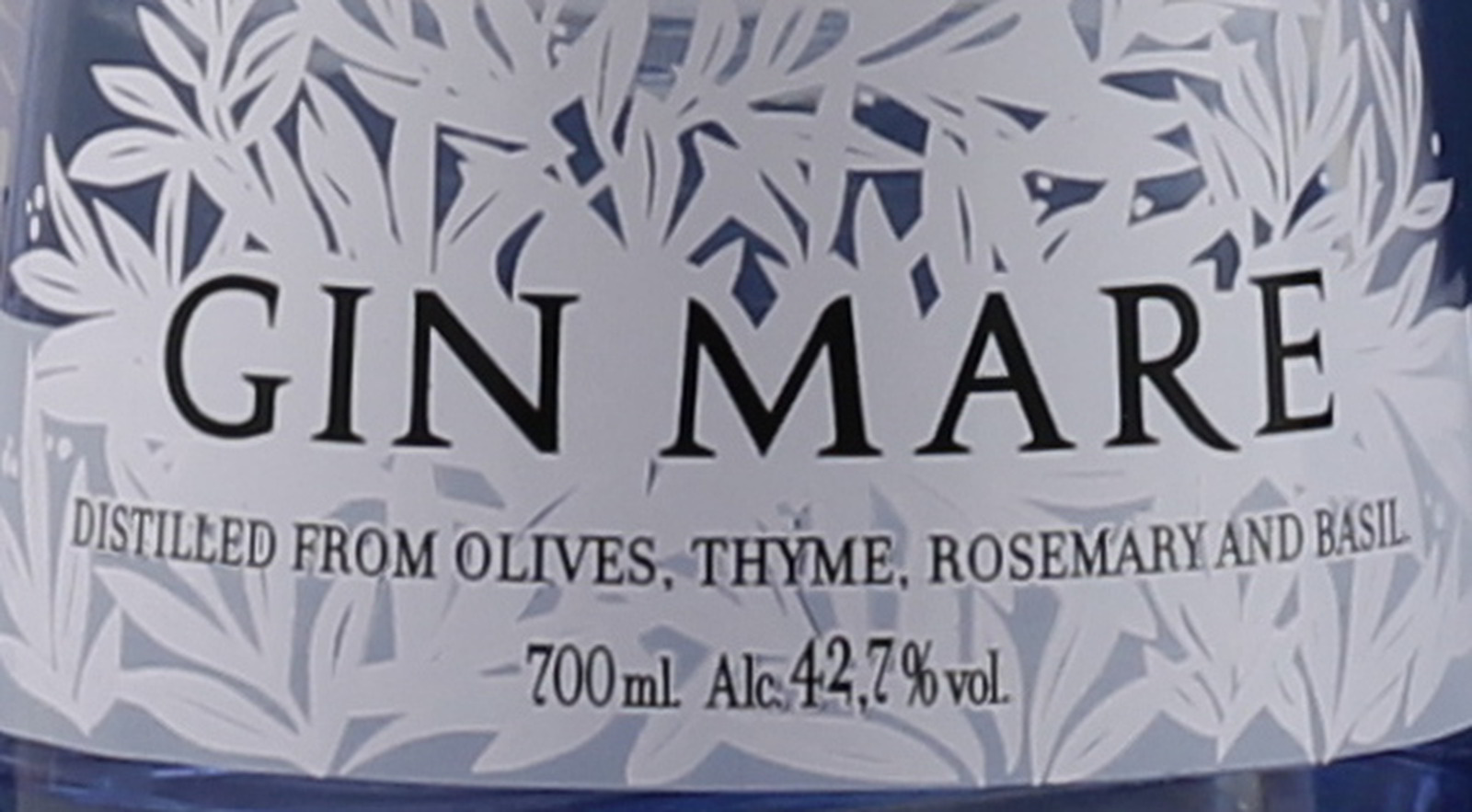 Gin Mare Geschenkset 2 x Gin Mare 0,7 Liter 42,7 % Vol.
