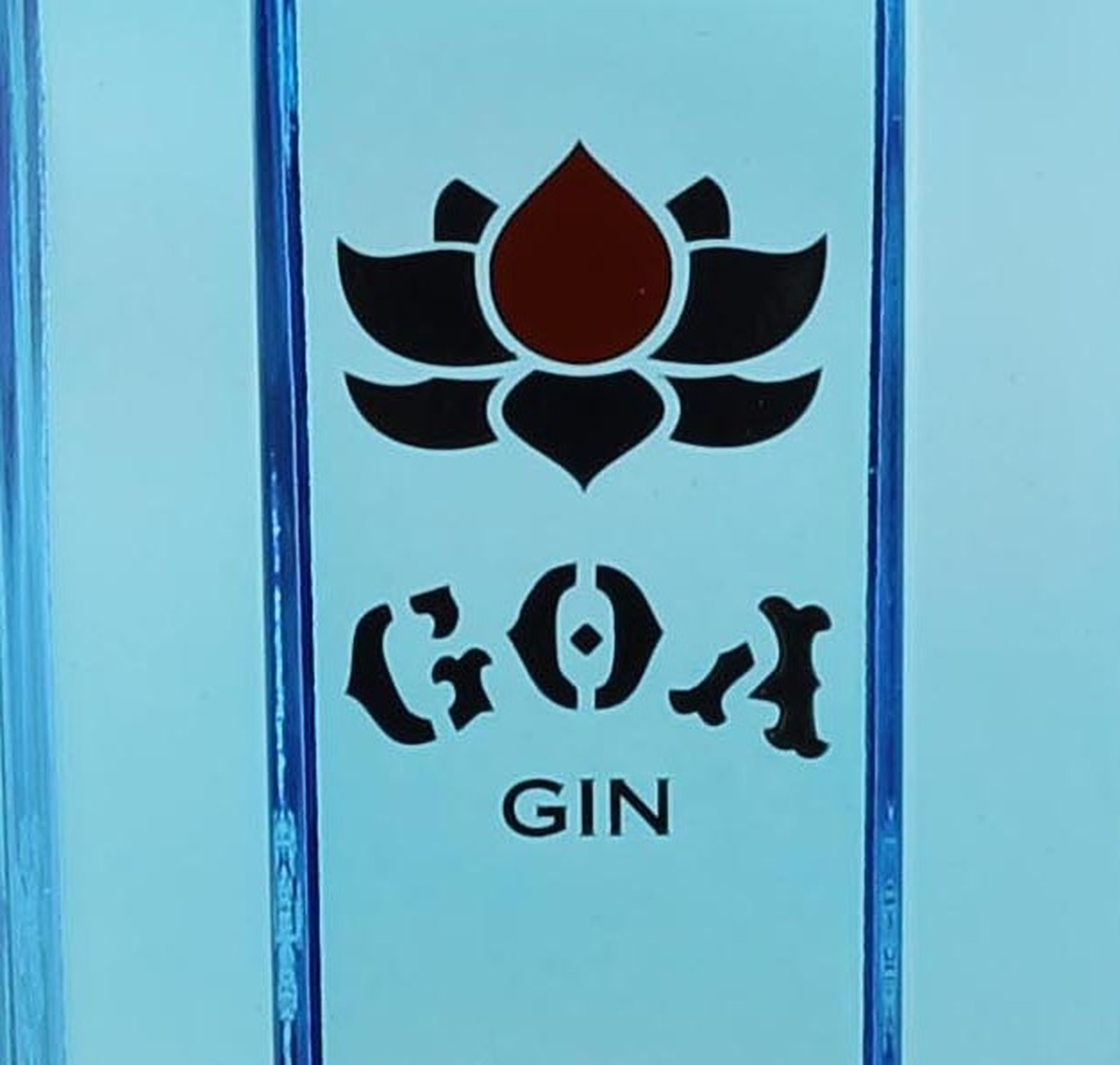 Goa London Dry Gin 0,7 Liter 43 % Vol.