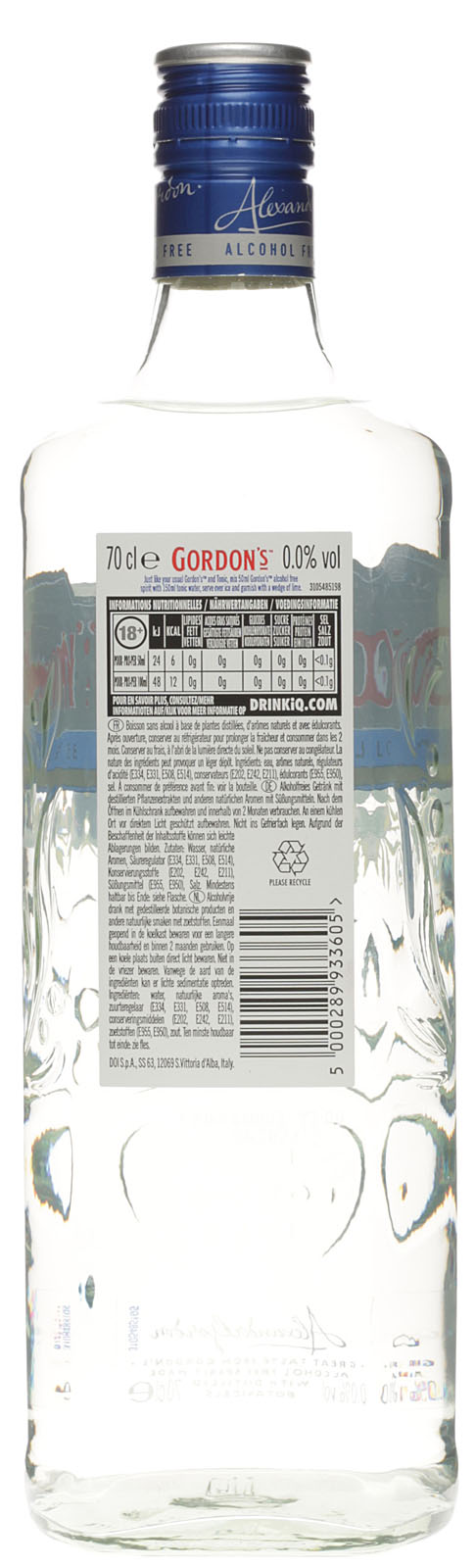 Gordons alkoholfrei bei uns im Shop kaufen. Gordons alkoholfrei bei uns im Shop kaufen.