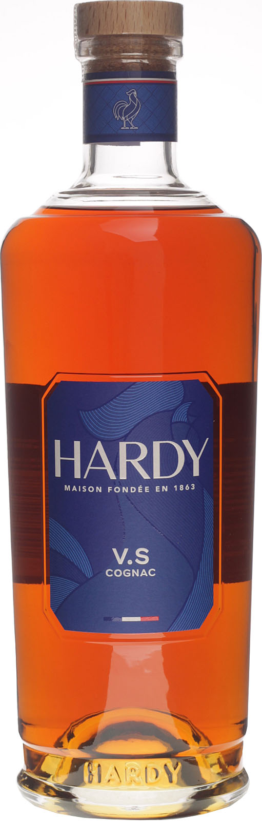 Hardy Cognac VS bei uns im Shop kaufen.