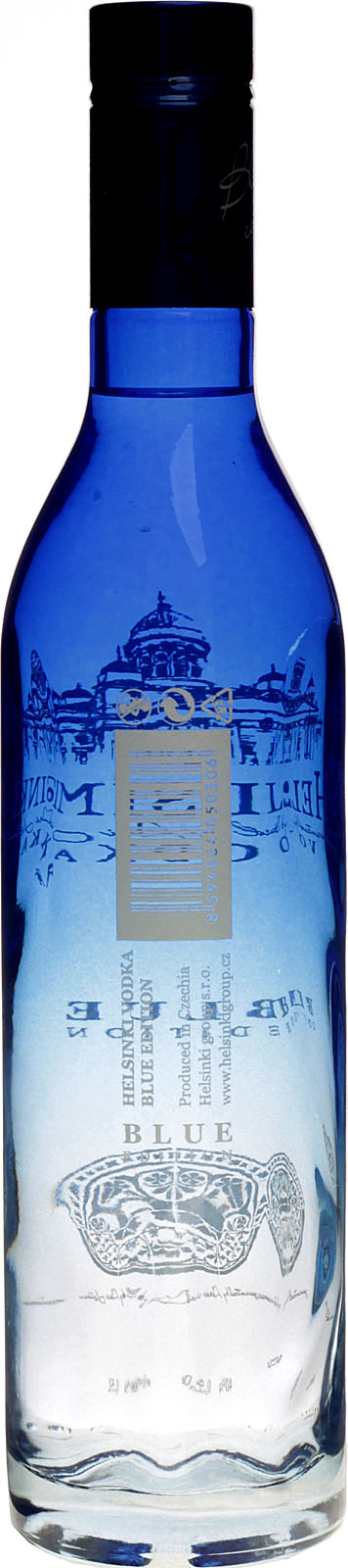 Helsinki Vodka Blue Edition bei uns kaufen