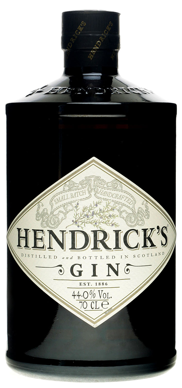 Hendricks Gin Set mit Teetasse und Untertasse im Shop