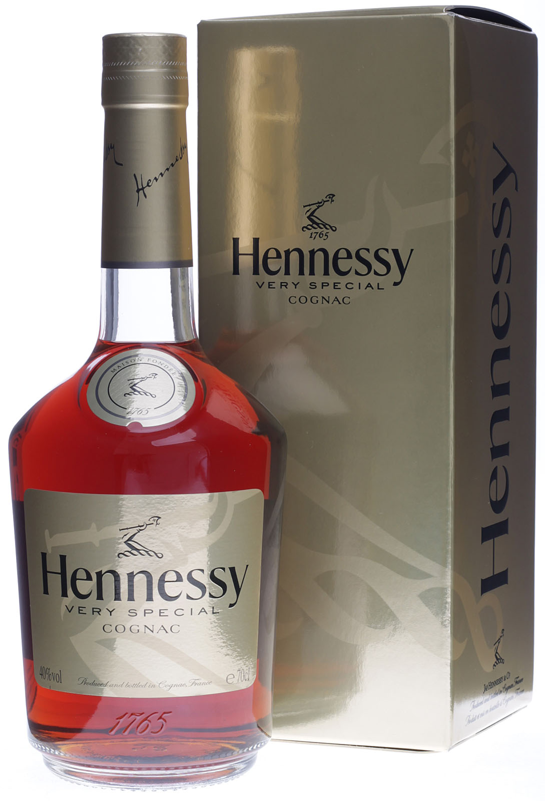 Hennessy VS Cognac Holidays 2022 im Shop kaufen.