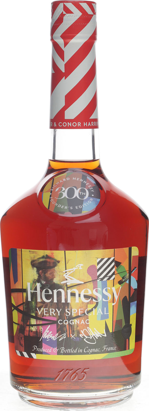 Hennessy Very Special Cognac 300th Founder's Edition