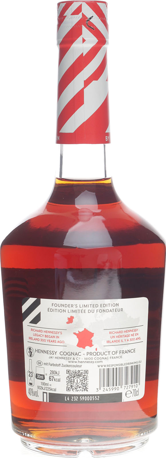 Hennessy Very Special Cognac 300th Founder's Edition