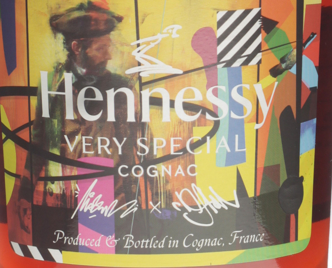 Hennessy Very Special Cognac 300th Founder's Edition