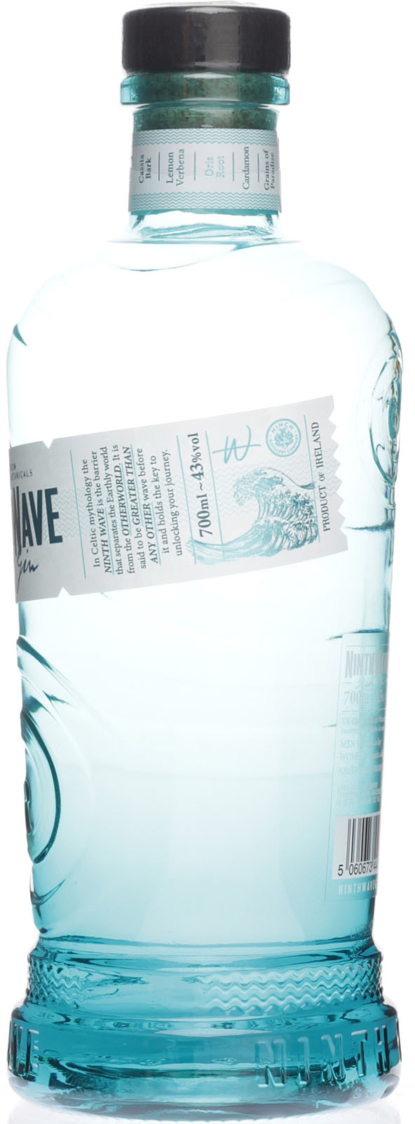 Hinch Ninth Wave Gin bei uns im Shop kaufen.