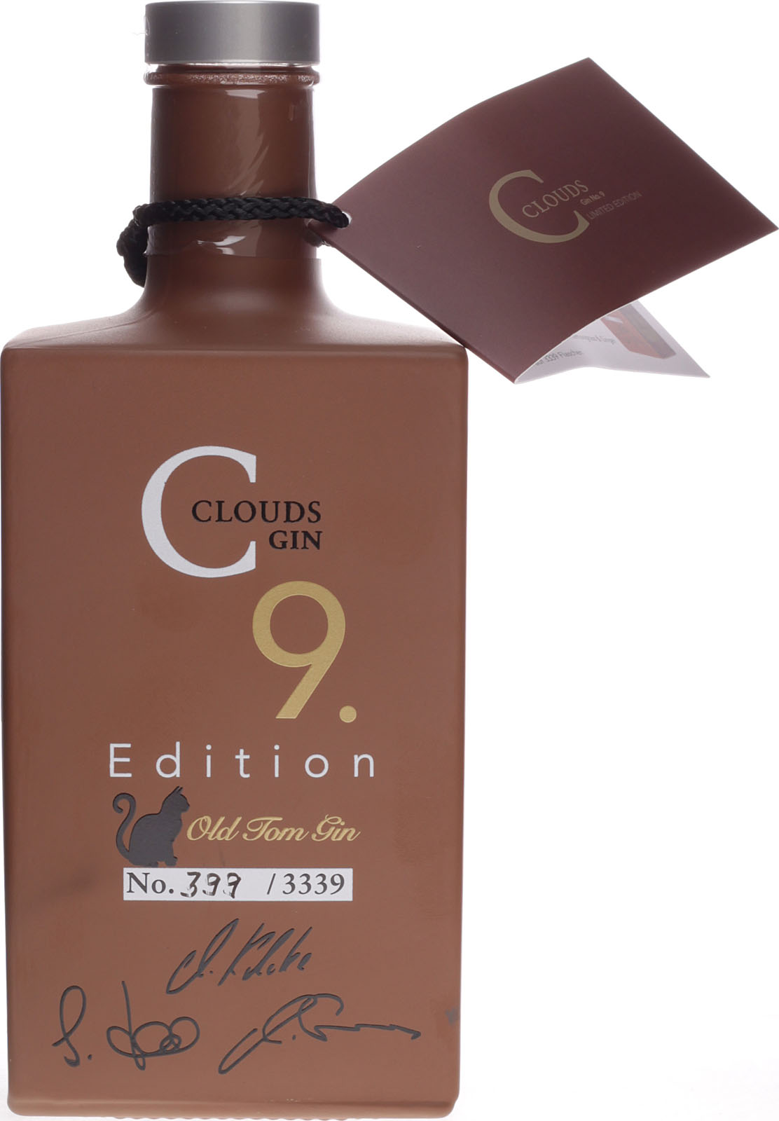 Humbel Clouds Gin Distillers Cut Limited Edition Nr. 9