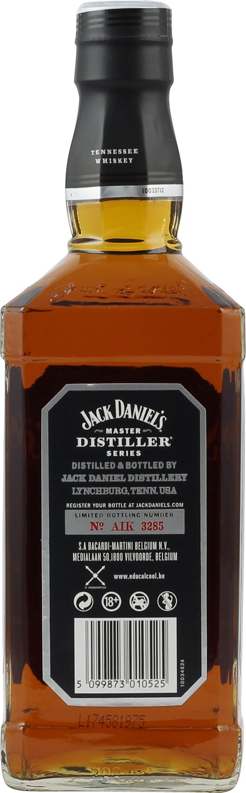 Jack Daniels Master Distiller Series No. 5 hier im Shop