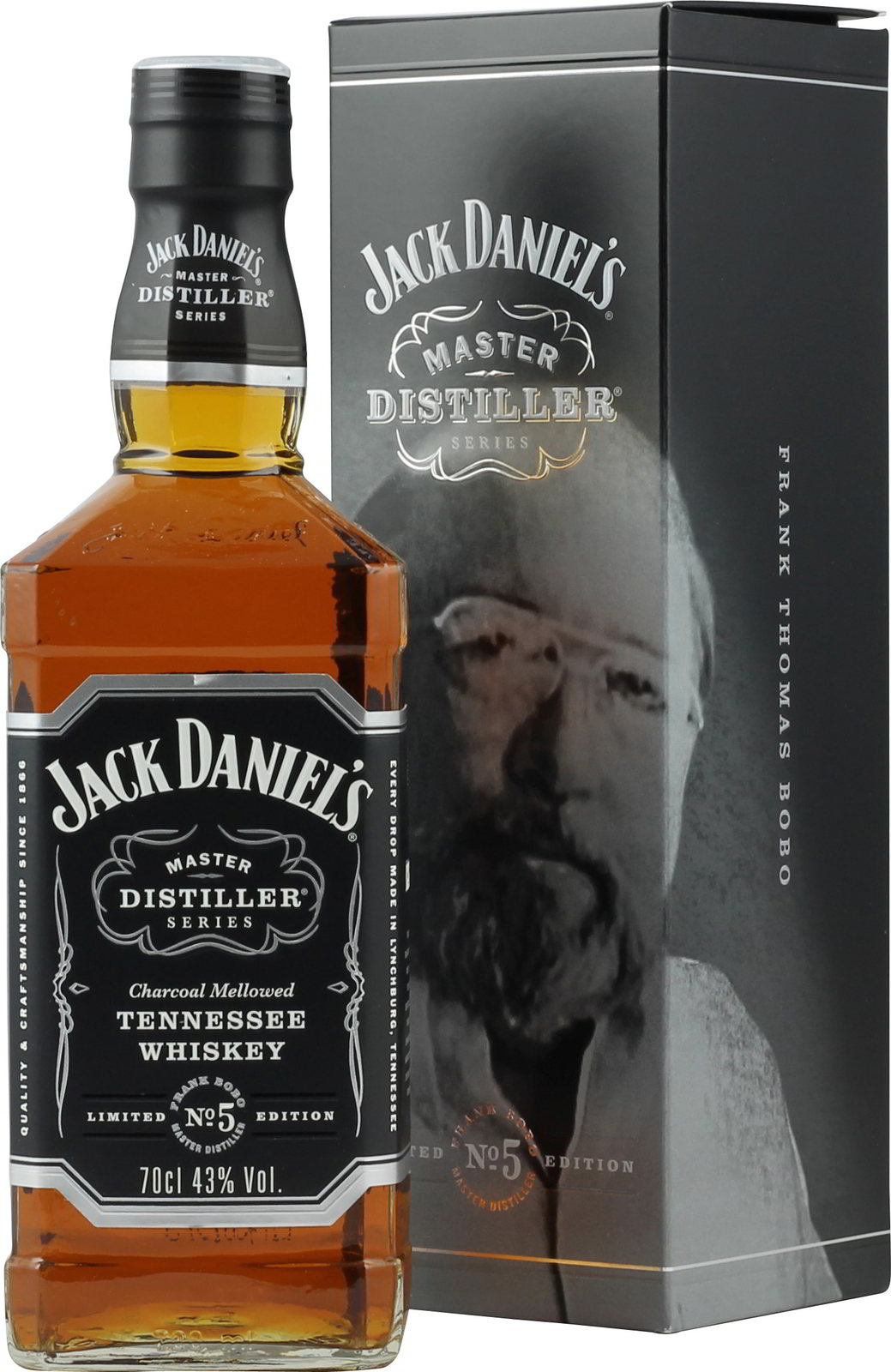 Jack Daniels Master Distiller Series No. 5 hier im Shop