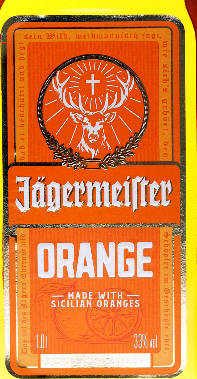 Jägermeister Orange jetzt hier kaufen.