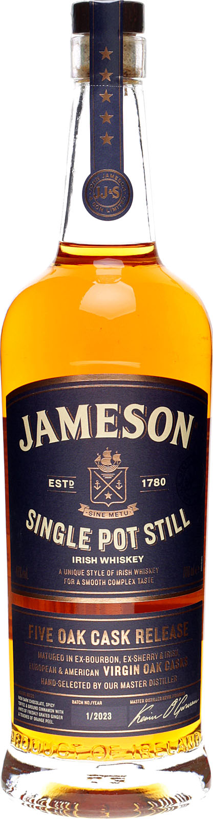 Jameson Single Pot Still günstig und schnell kaufen.