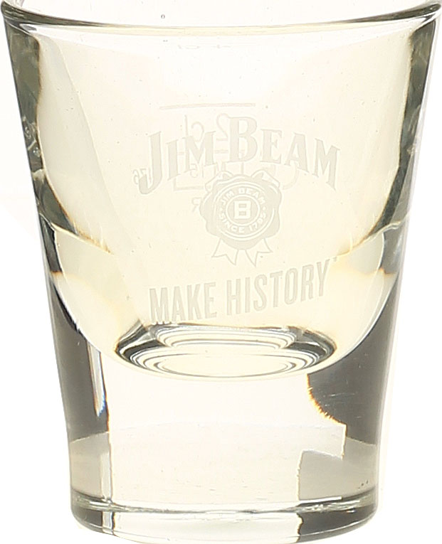 Jim Beam Shot Glas bei uns im Shop kaufen.