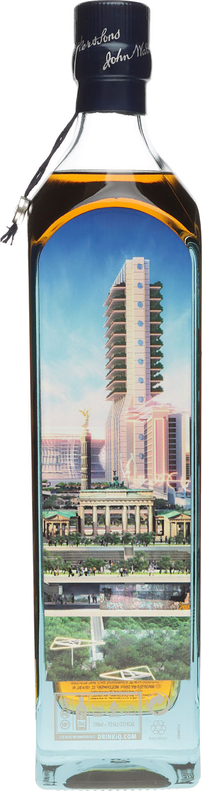 Johnnie Walker Berlin 2220 Edition