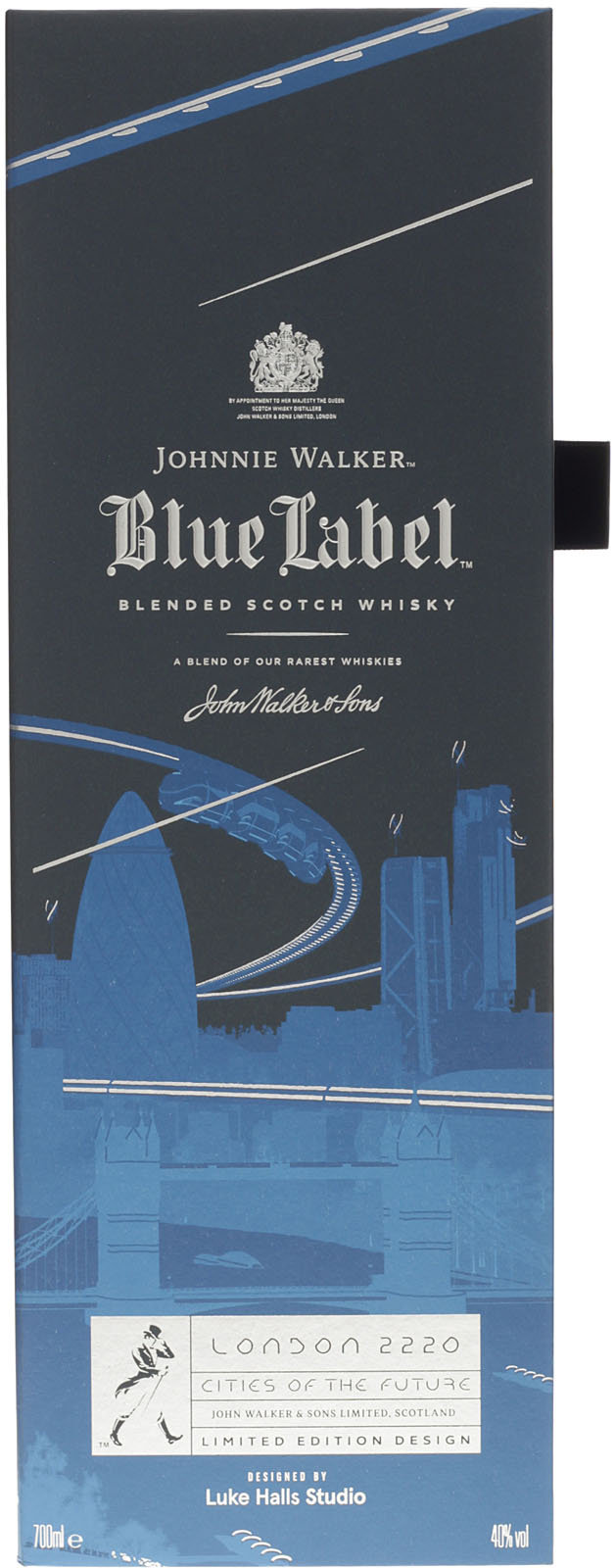 Johnnie Walker Blue Label London 2220