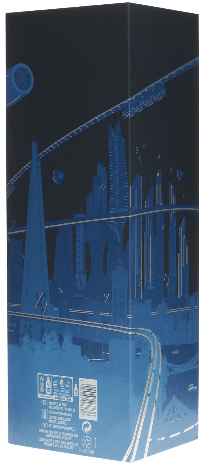 Johnnie Walker Blue Label London 2220