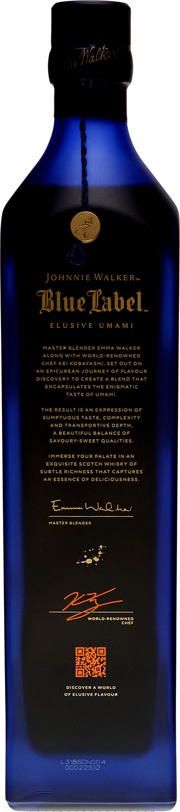 Johnnie Walker Blue Label Elusive Umami kaufen.