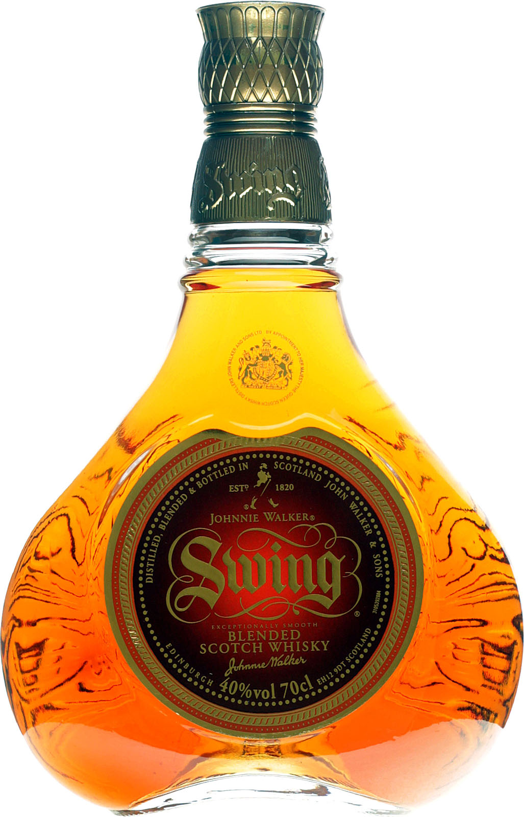 Johnnie Walker Swing Exceptionally Smooth Scotch Whisky