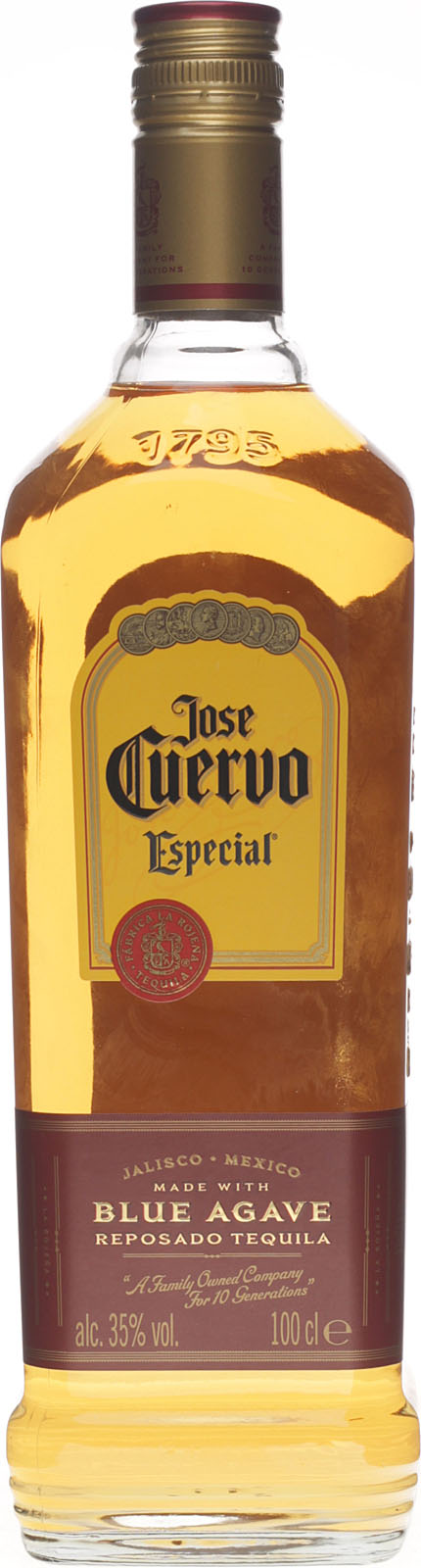Jose Cuervo Especial Reposado Gold kaufen