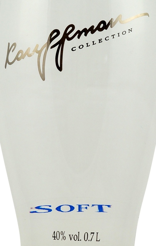 Kauffman Soft Luxury Wodka 0,7 Liter 40% Vol.