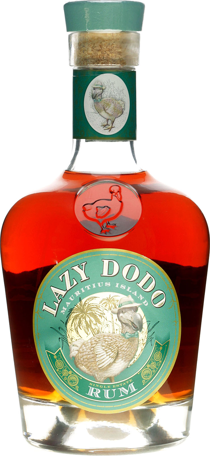 Lazy Dodo Single Estate Rum günstig kaufen