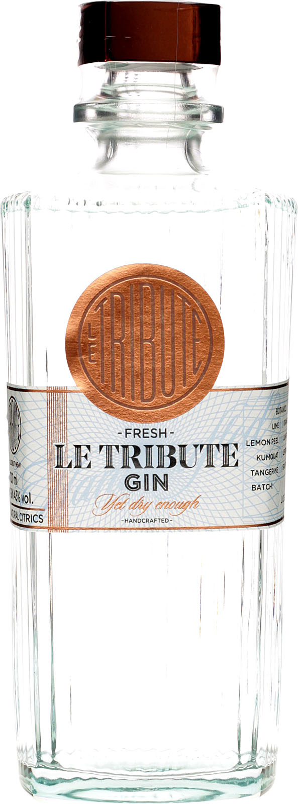 Le Tribute Gin Geschenkset aus Spanien bei uns im Shop