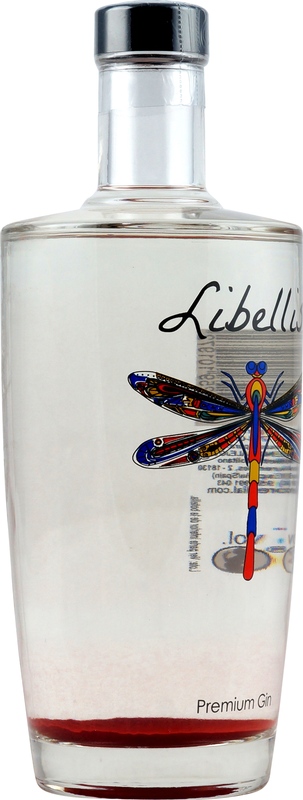 Libellis Premium Gin günstig im Shop kaufen.