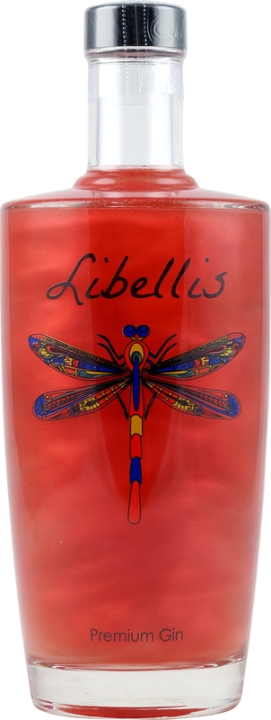 Libellis Premium Gin günstig im Shop kaufen.