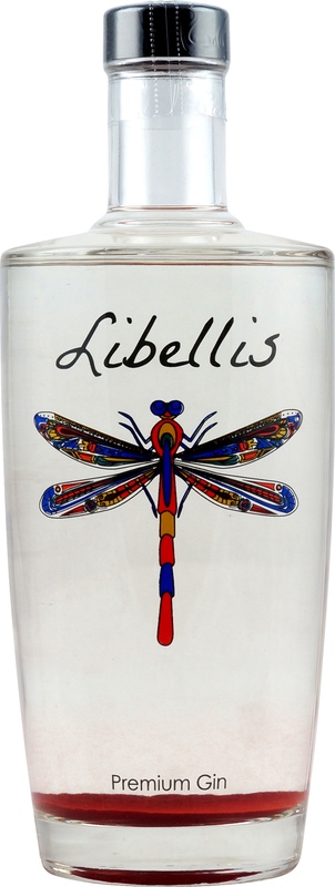 Libellis Premium Gin günstig im Shop kaufen.