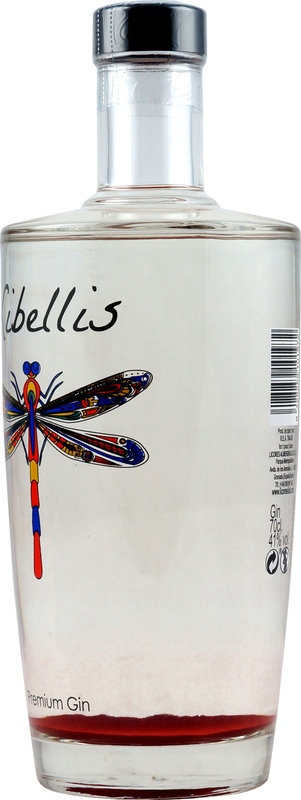 Libellis Premium Gin günstig im Shop kaufen.