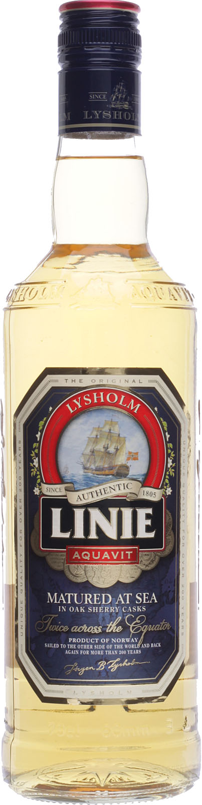 Linie Aquavit hier bei barfish.de kaufen