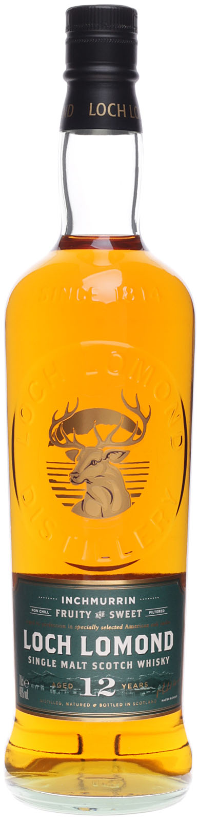 Loch Lomond Inchmurrin 12 Jahre im Shop kaufen.