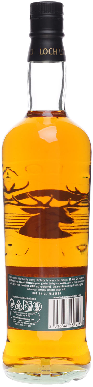 Loch Lomond Inchmurrin 12 Jahre im Shop kaufen.