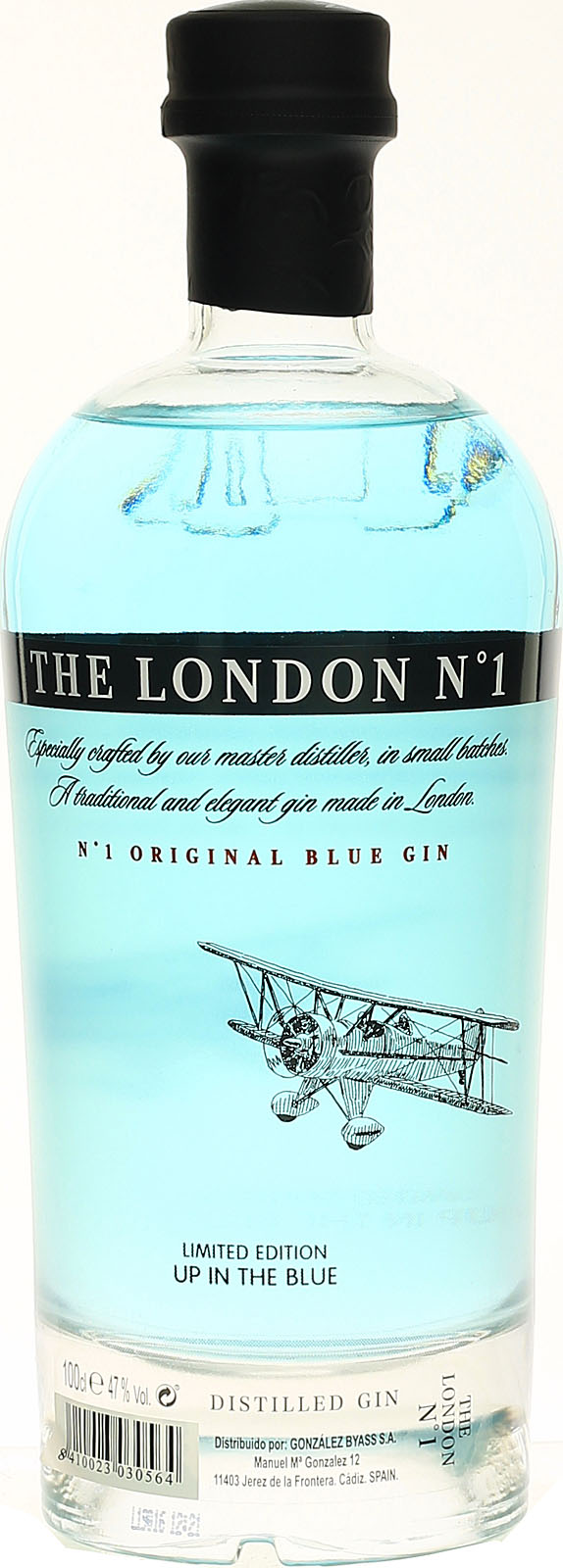 London No. 1 Gin 1,0 Liter bei uns im Shop kaufen.