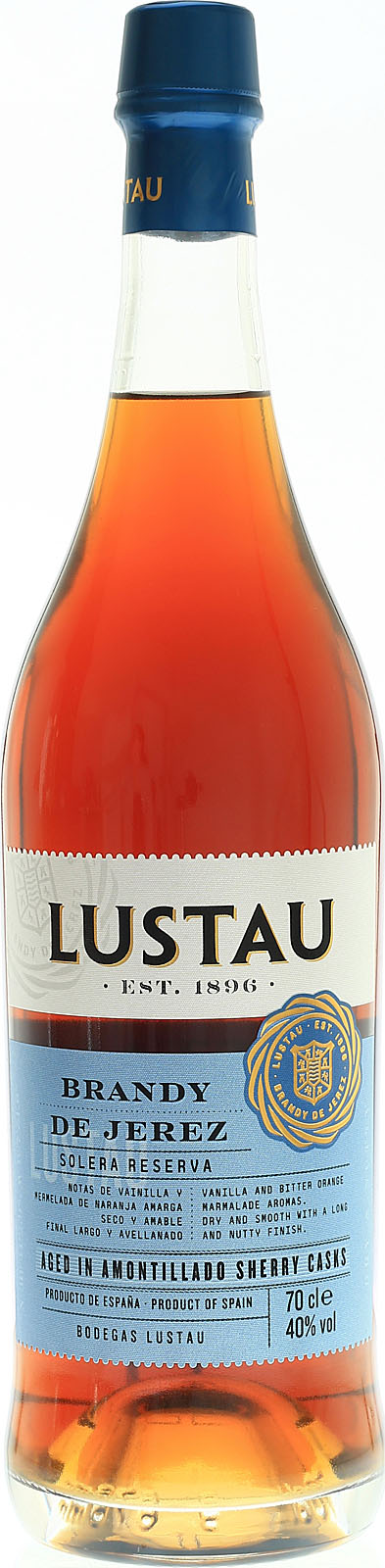 Lustau Reserva Brandy Solera günstig kaufen