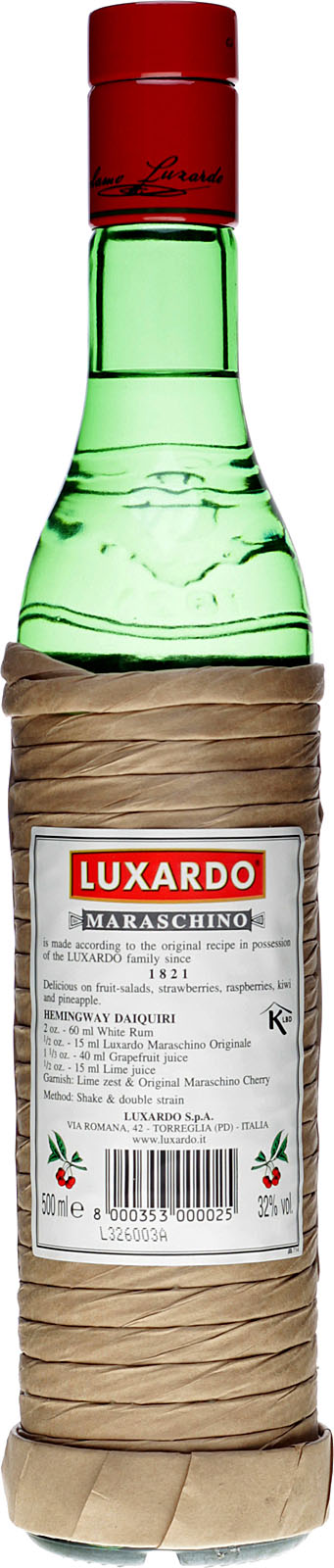 Maraschino Likor Edeka