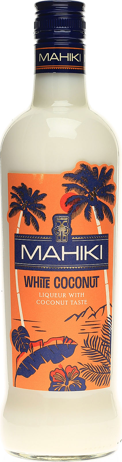 Mahiki White Coconut, köstlicher Liqueur zum Mixen von