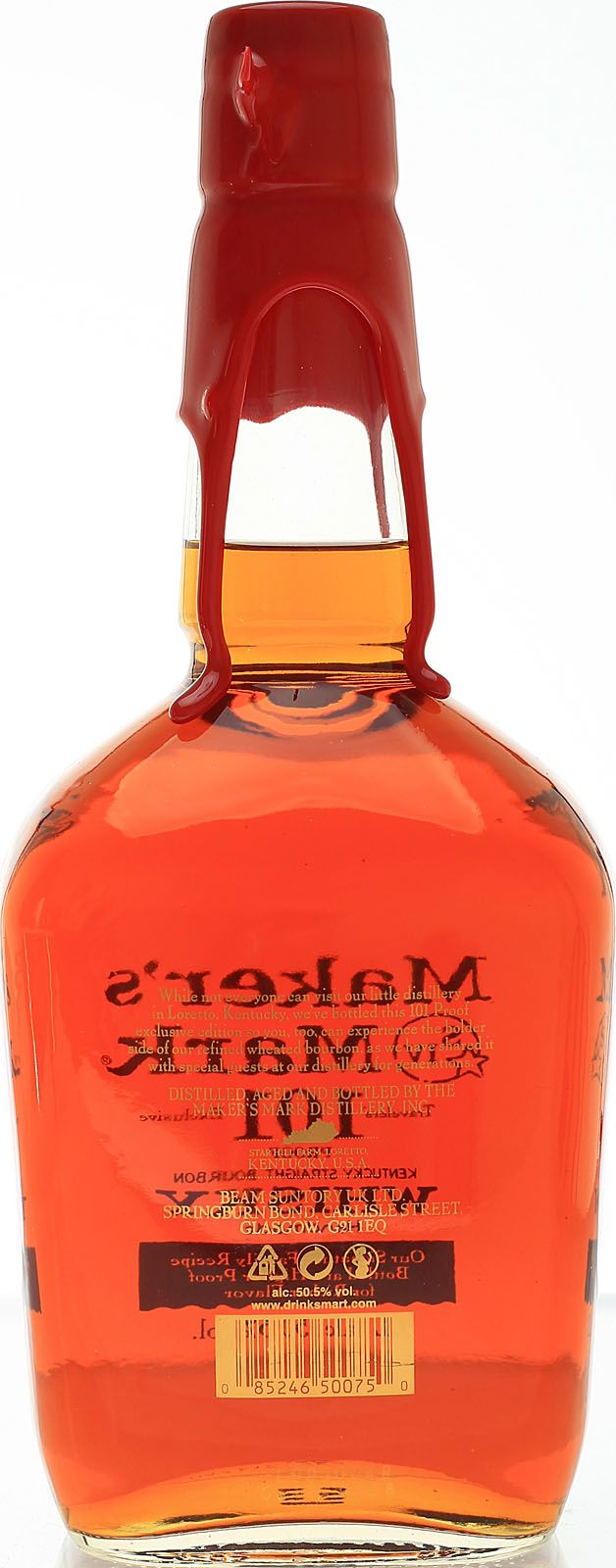 Makers Mark 101 1 Liter 50,5 % Vol. im Shop günstig kau