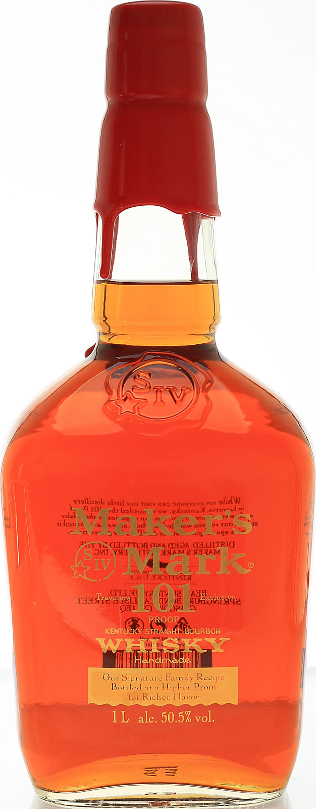 Makers Mark 101 1 Liter 50,5 % Vol. im Shop günstig kau